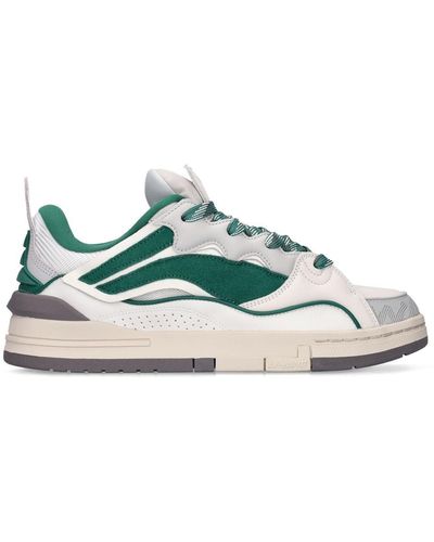 Green Li-ning Shoes for Men | Lyst