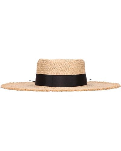 White Lack of Color Hats for Women | Lyst