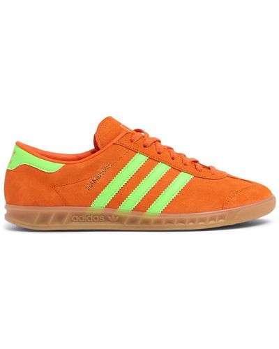 Orange adidas Originals Shoes for Men | Lyst