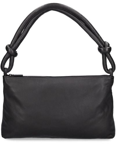 Black St. Agni Shoulder bags for Women | Lyst