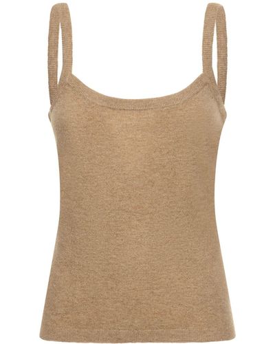 Natural THE GARMENT Tops for Women | Lyst
