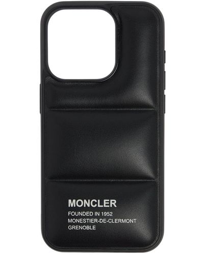 Black Moncler Cases for Men | Lyst
