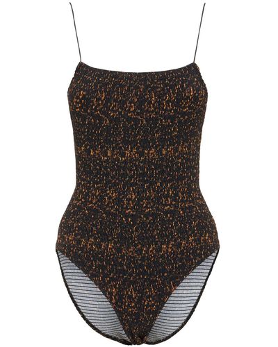 Totême One Piece Swimsuits And Bathing Suits For Women Online Sale Up