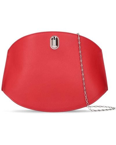 Red SAVETTE Shoulder bags for Women | Lyst