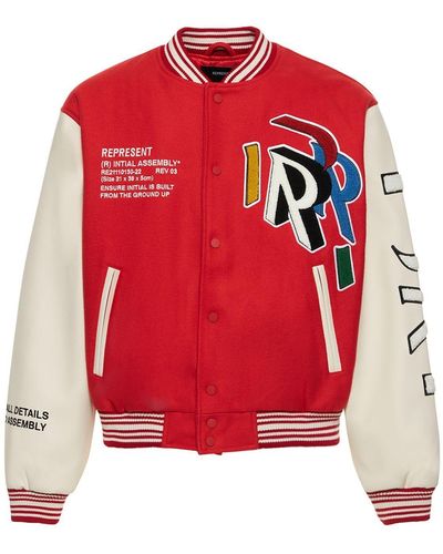 Red Represent Clothing for Men | Lyst