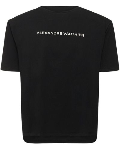 Alexandre Vauthier T-shirts for Women | Online Sale up to 87% off | Lyst
