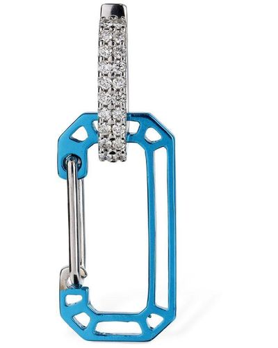 Blue Era Earrings and ear cuffs for Women | Lyst