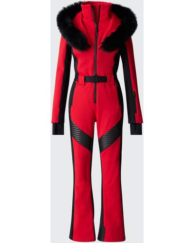 Red Mackage Coats for Women | Lyst