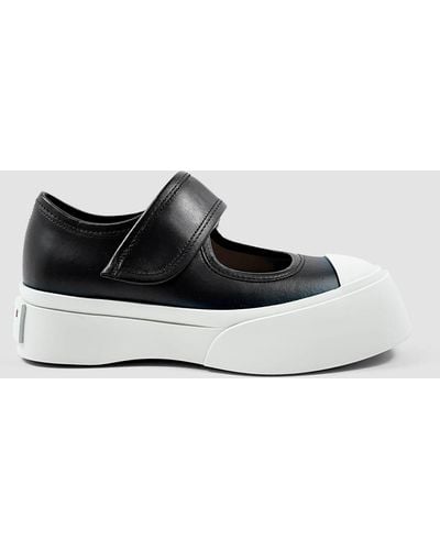 White Marni Shoes for Women | Lyst