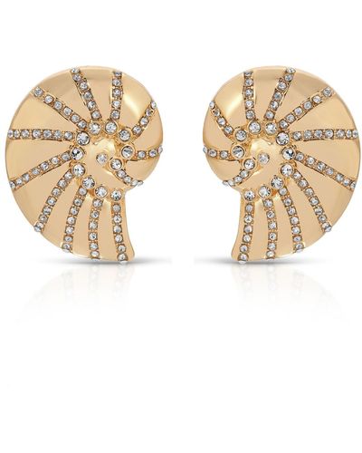 Metallic Ettika Earrings and ear cuffs for Women | Lyst