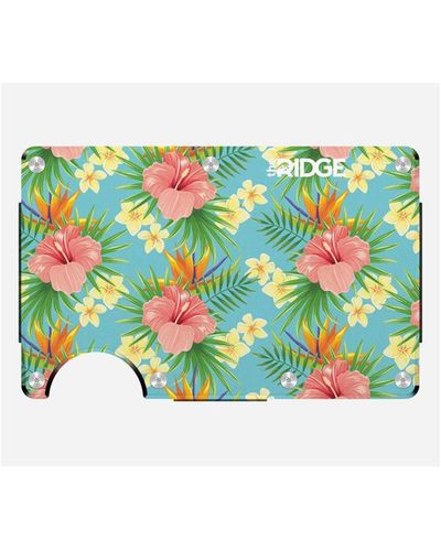 Green THE RIDGE Wallets and cardholders for Men | Lyst