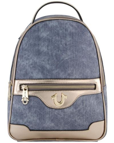 Blue True Religion Backpacks for Women | Lyst