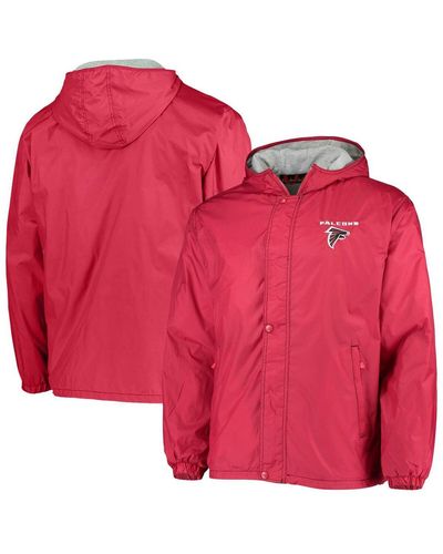Red Dunbrooke Jackets for Men | Lyst