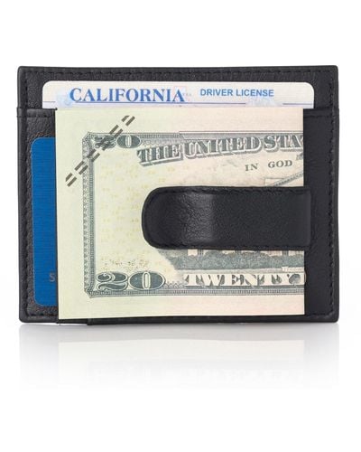 Men's Alpine Swiss Wallets and cardholders from $15 | Lyst