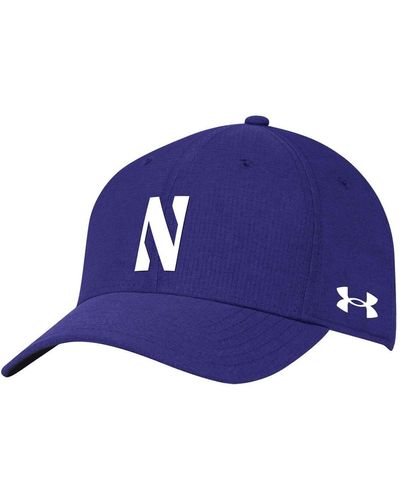 Blue Under Armour Hats for Men | Lyst
