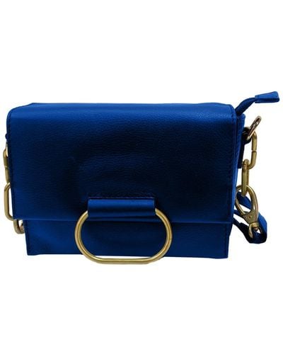Blue Hadaki Shoulder bags for Women | Lyst