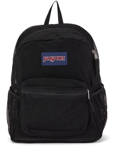 Black Jansport Backpacks for Women | Lyst