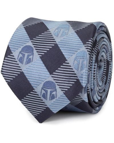 Blue Star Wars Ties for Men | Lyst