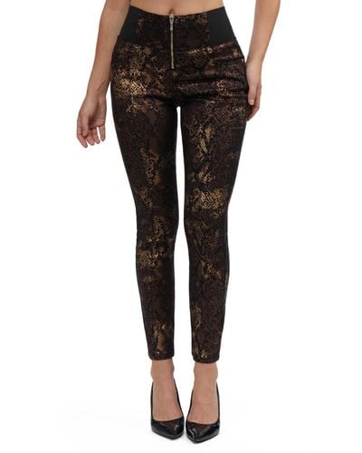 Black Bebe Jeans for Women | Lyst