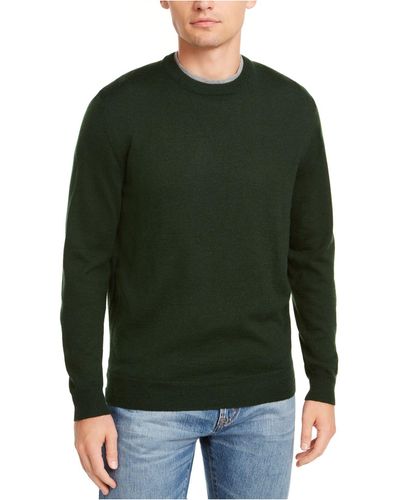 Green Club Room Sweaters and knitwear for Men | Lyst Green Club Room Sweaters and knitwear for Men | Lyst