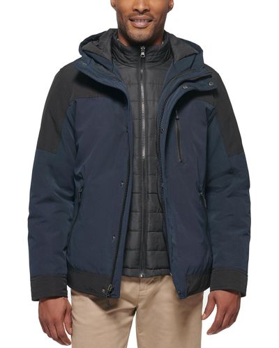 Blue Club Room Jackets for Men | Lyst