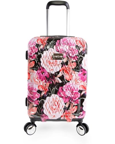 Black Bebe Luggage and suitcases for Women | Lyst