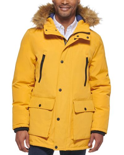 Yellow Club Room Clothing for Men | Lyst