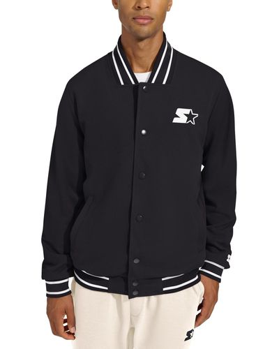 Starter Varsity Jackets for Men | Lyst