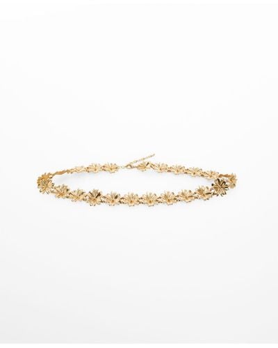 Women's Mango Belts from $50 | Lyst