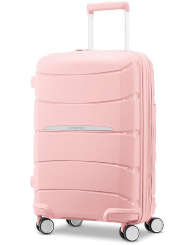Pink Samsonite Luggage and suitcases for Women | Lyst
