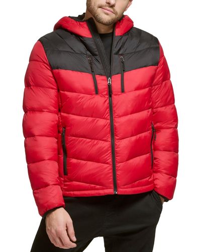 Red Club Room Jackets for Men | Lyst