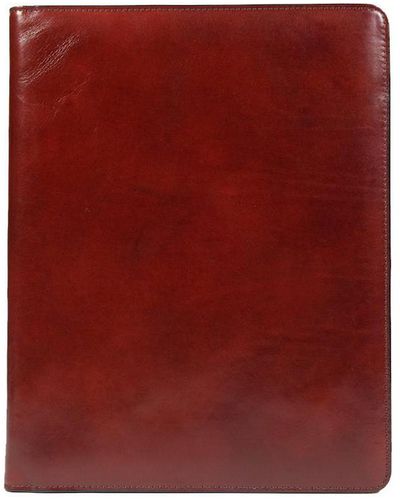 Red Bosca Wallets and cardholders for Men | Lyst