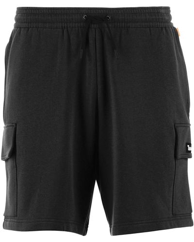 Black Timberland Shorts for Men | Lyst