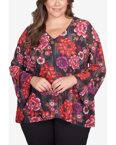 Ruby Tops for Women | Lyst