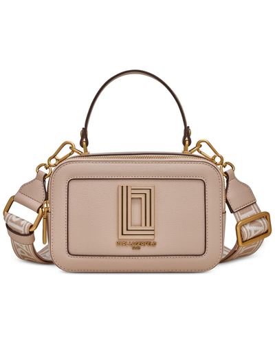 Karl Lagerfeld Simone Camera Bags for Women - Up to 50% off | Lyst