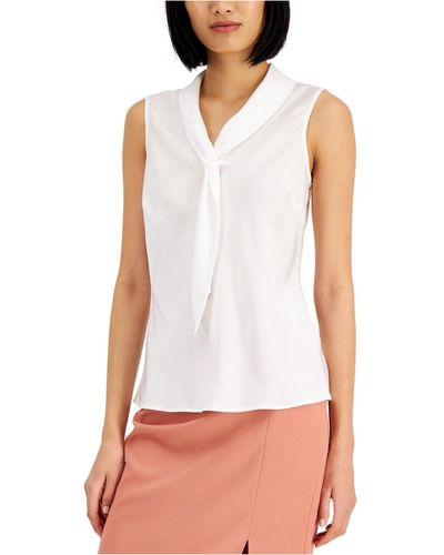 Tahari Tops for Women | Online Sale up to 80% off | Lyst