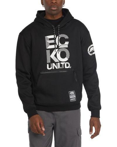 Black Ecko' Unltd Activewear for Men | Lyst