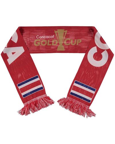 Red Ruffneck Scarves Scarves and mufflers for Women | Lyst