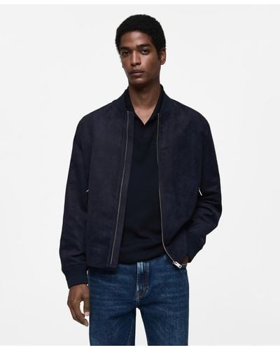 Mango Jackets for Men | Online Sale up to 37% off | Lyst