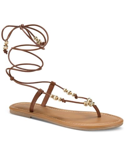 Metallic Sun & Stone Shoes for Women | Lyst