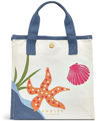 Blue Radley Bags for Women | Lyst