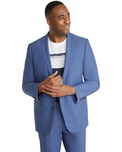 Blue Johnny Bigg Jackets for Men | Lyst