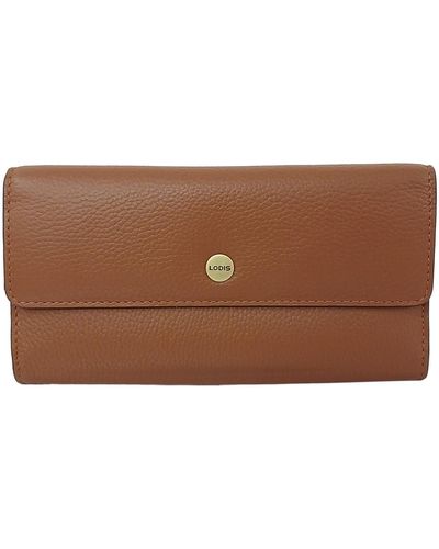 Brown Lodis Wallets and cardholders for Women | Lyst