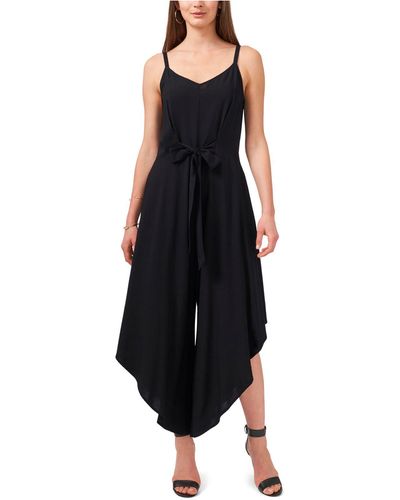 Black Msk Jumpsuits and rompers for Women | Lyst
