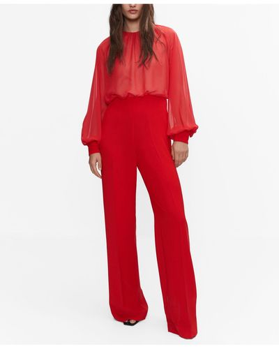 Red Mango Jumpsuits and rompers for Women | Lyst