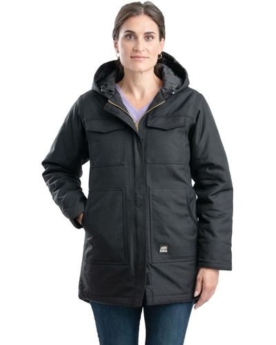 Black Bernè Coats for Women | Lyst