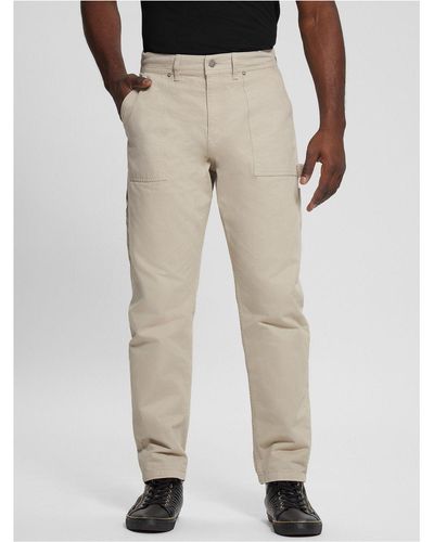 Natural Guess Jeans for Men | Lyst