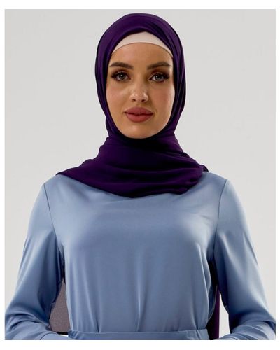 Blue Urban Modesty Scarves and mufflers for Women | Lyst