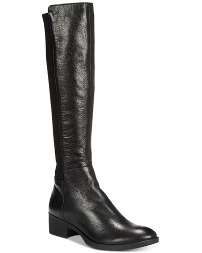 Black Kenneth Cole Boots for Women | Lyst
