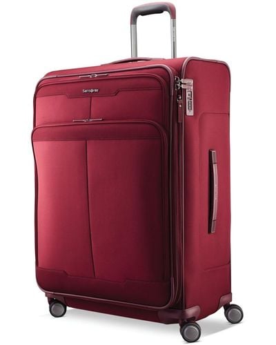 Red Samsonite Luggage and suitcases for Women | Lyst